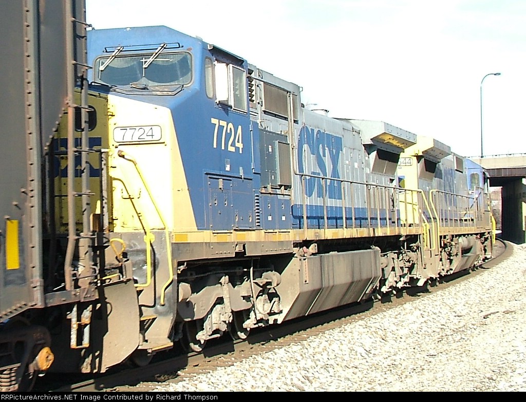 CSX 7724
